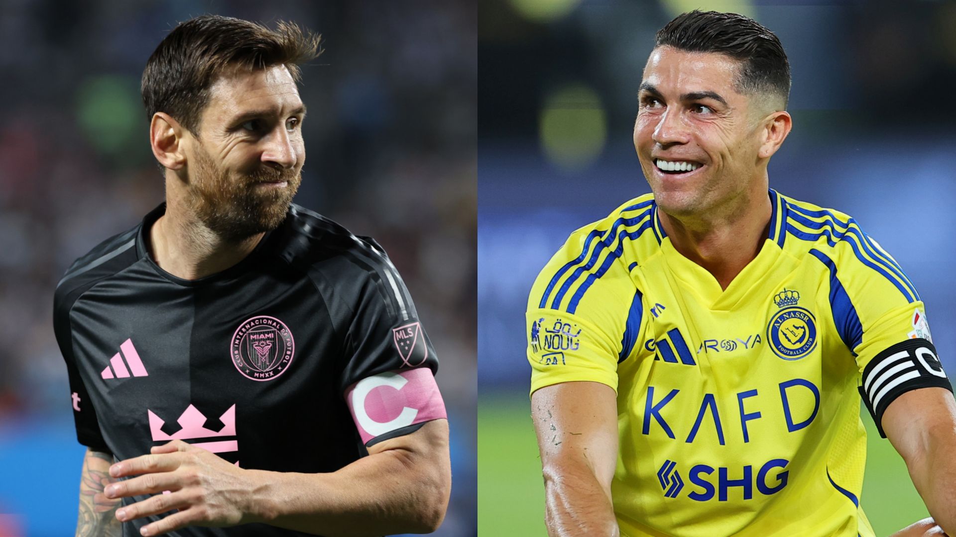 'Genetic difference' between Cristiano Ronaldo & Lionel Messi starting to show with CR7 still in ...